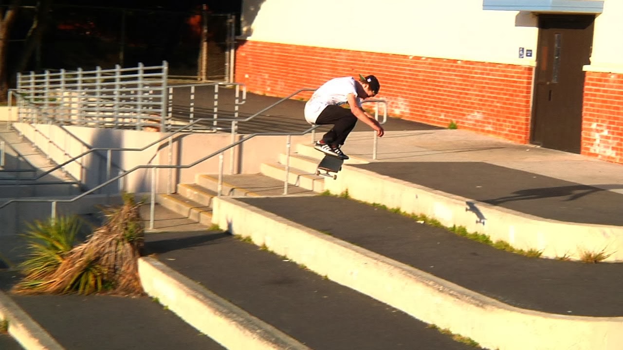 The Wallenberg Four Stairs - Campus Mercante