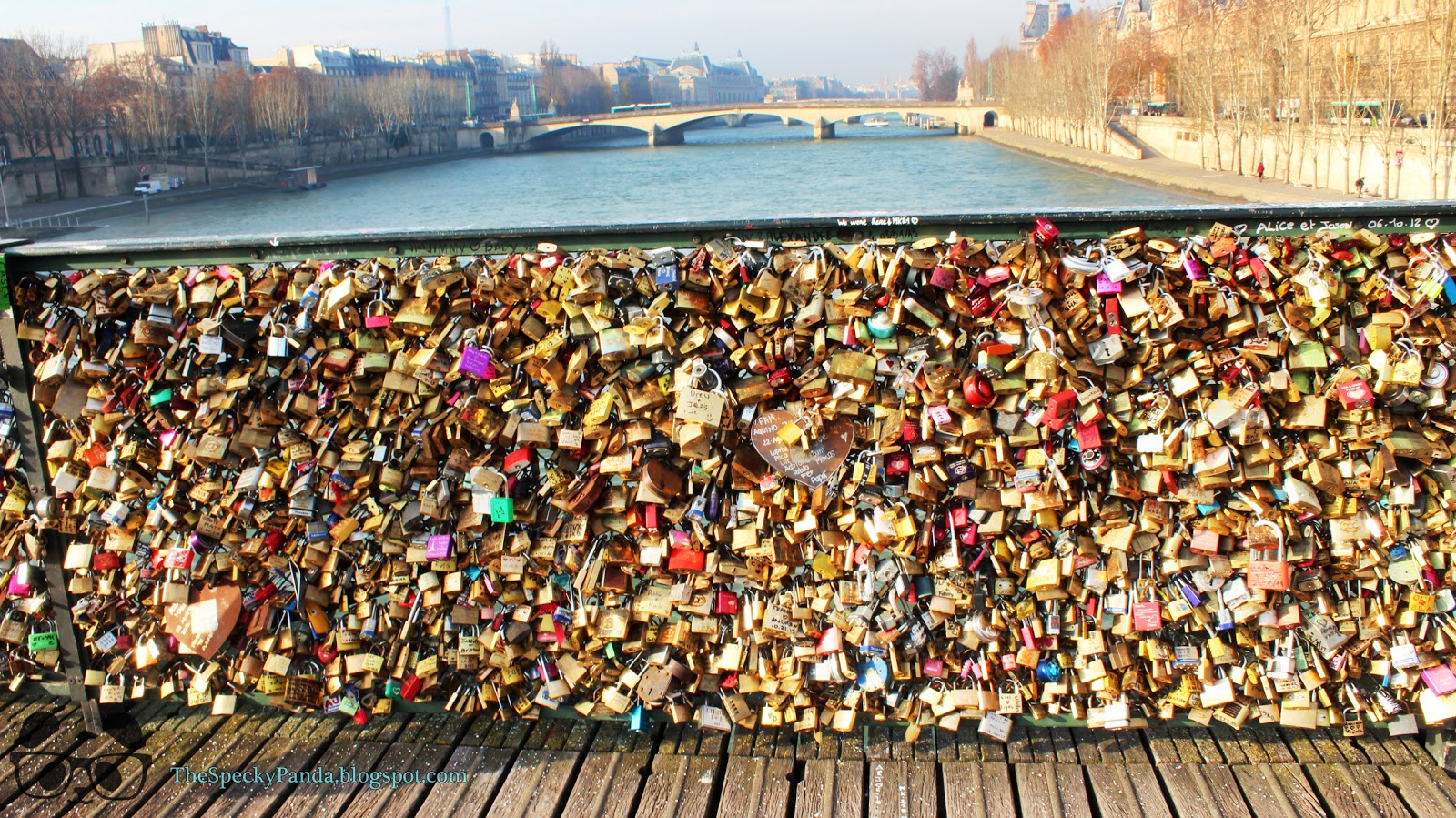 The Specky Panda: My Trip To Paris - Day 3: Notre Dame, The Mona Lisa ...