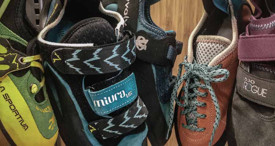 How to Choose Rock Climbing Shoes ? ~ Climbing Shoes
