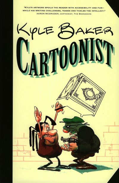 jacobo romano: KYLE BAKER