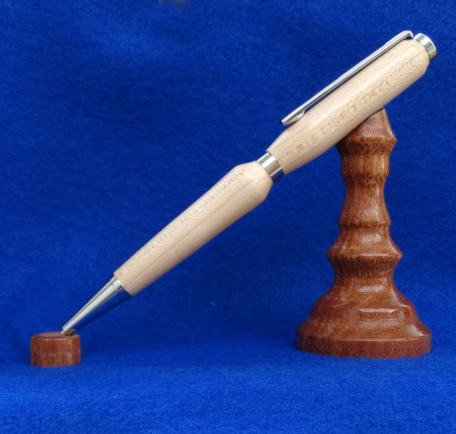 Burning Desire: Pyrography and Scroll Saw: More pens