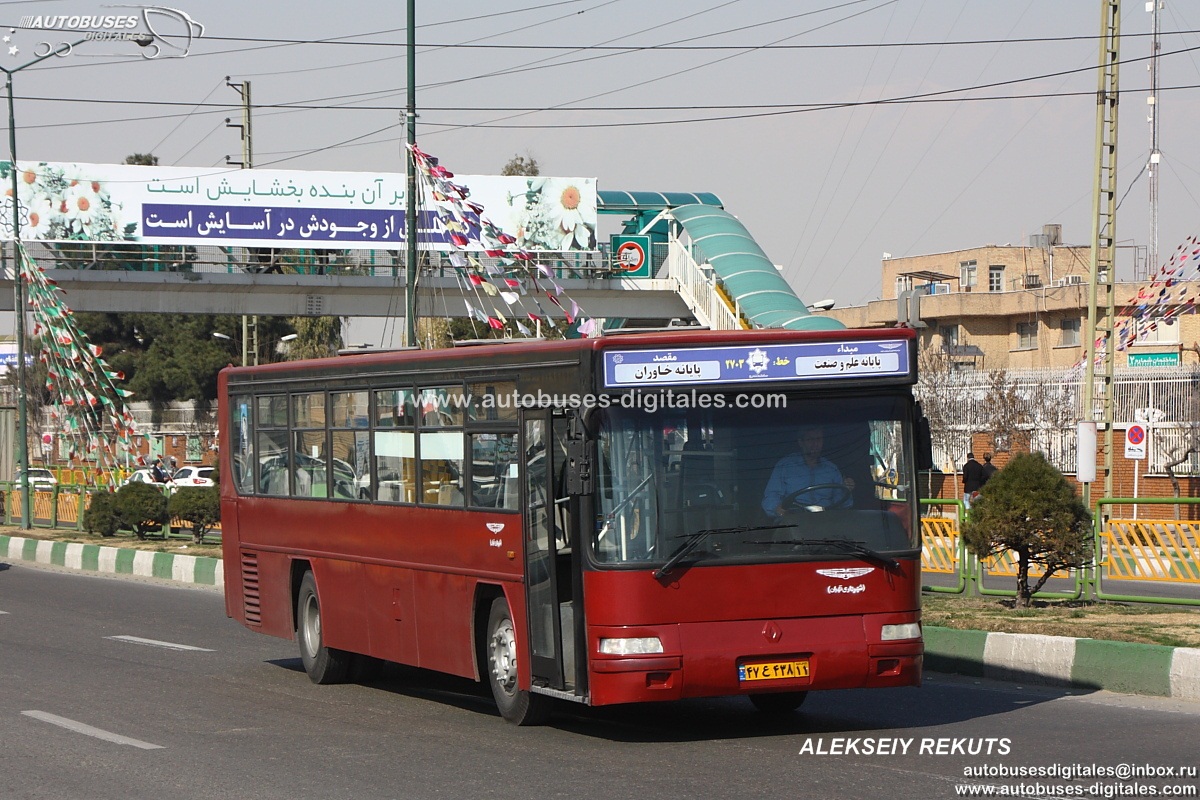 Autobuses urbanos de Iran. Galeria 2 | City buses of Iran, Gallery 2 ...