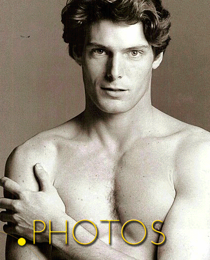 News_OFFmag: Christopher Reeve (photos and illustration)