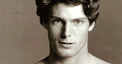 News_OFFmag: Christopher Reeve (photos and illustration)