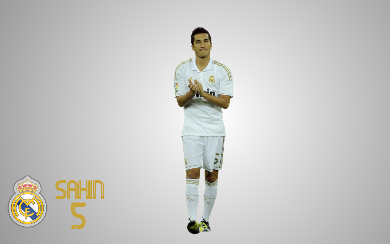 Football Wallpapers: Real Madrid | Sahin