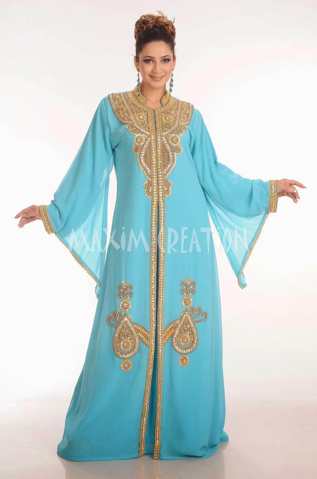 Kaftan Dress: Jellabiya - Jalabiya