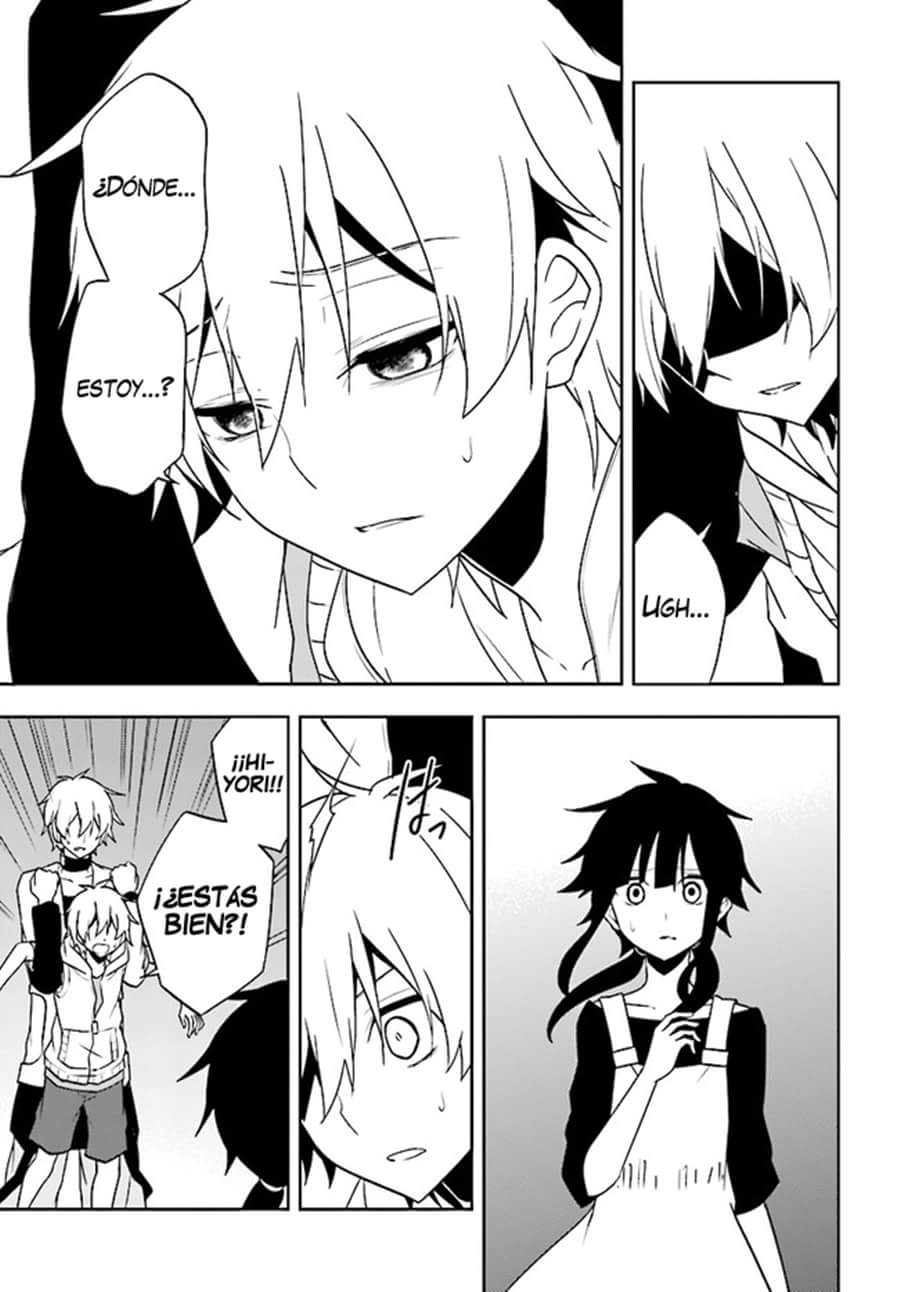 [Manga] 56 - Additional Memory II | Kagerou Project