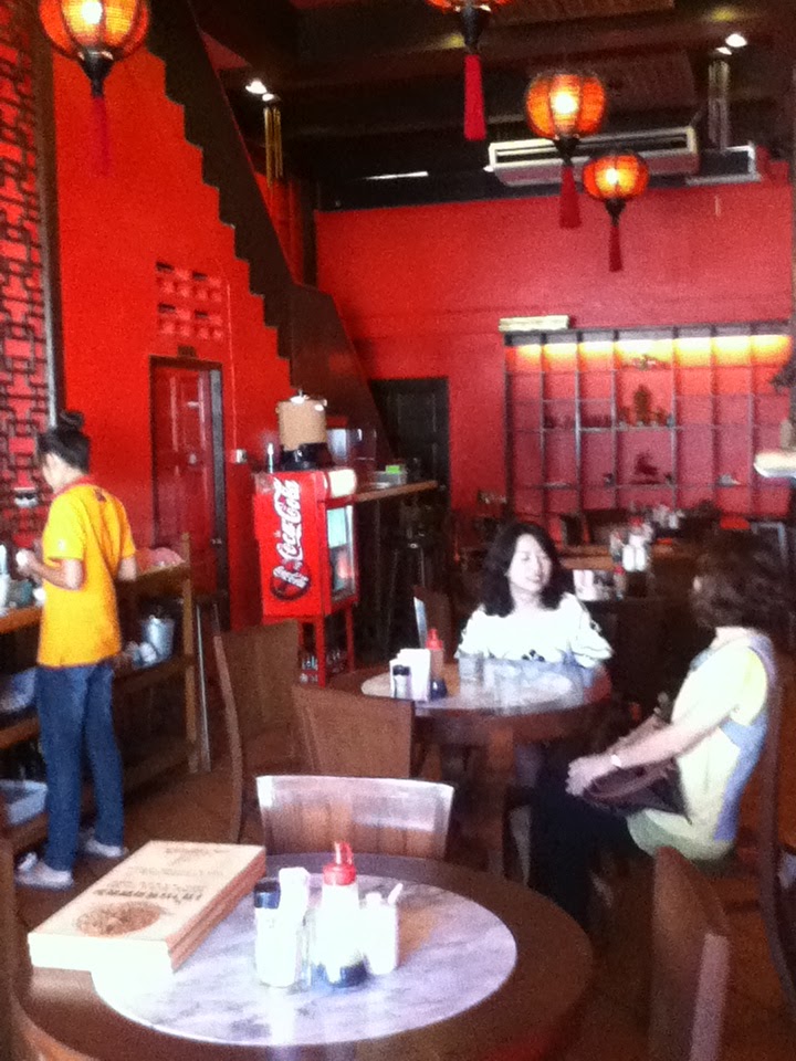 Phuket food Gao San Hom Singapore style’s Chicken rice | Phuket ...