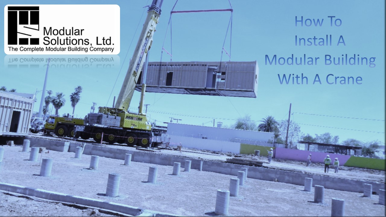 Modular Solutions, Ltd: The Experts on Prefabricated Buildings: May 2017