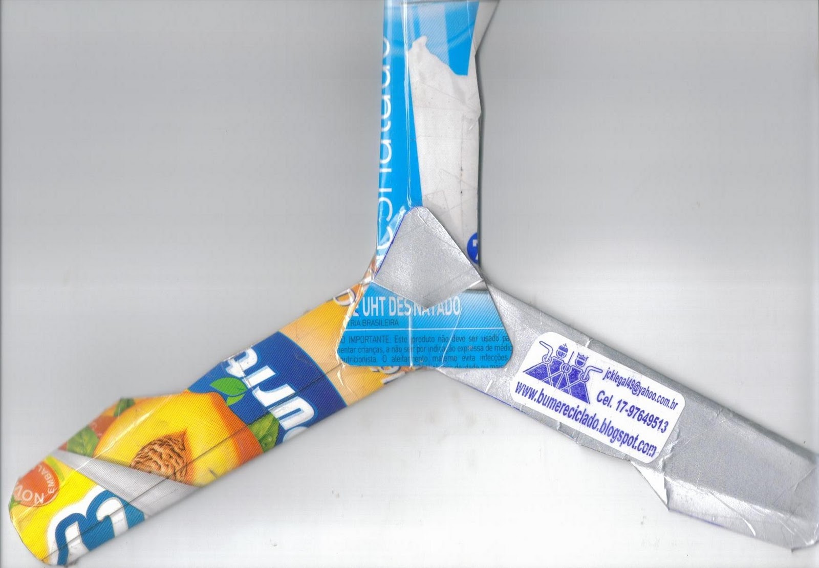 Bumerangue Xadrez: Modelos de Bumerangue em Papel atuais...JANEIRO 2012