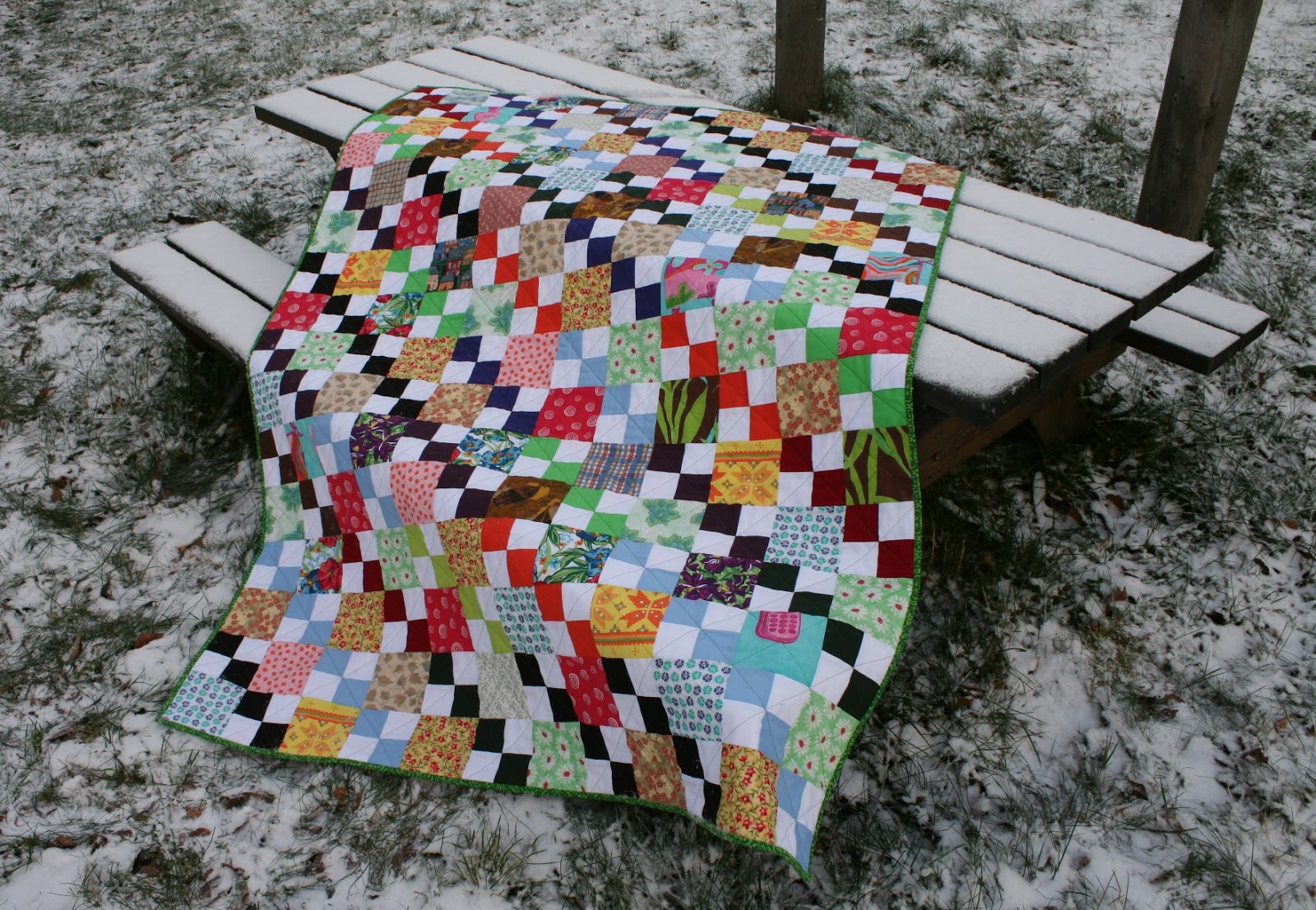 Quilting is more fun than Housework...: 2015