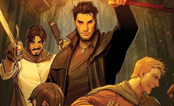 The Techgnostic Psychonaut: [Mage: The Awakening 2nd Ed] Mage Reading List