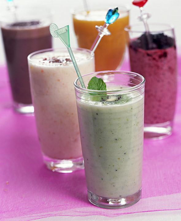 8 RECEITAS DE BATIDOS: OS MAIS SAUDÁVEIS