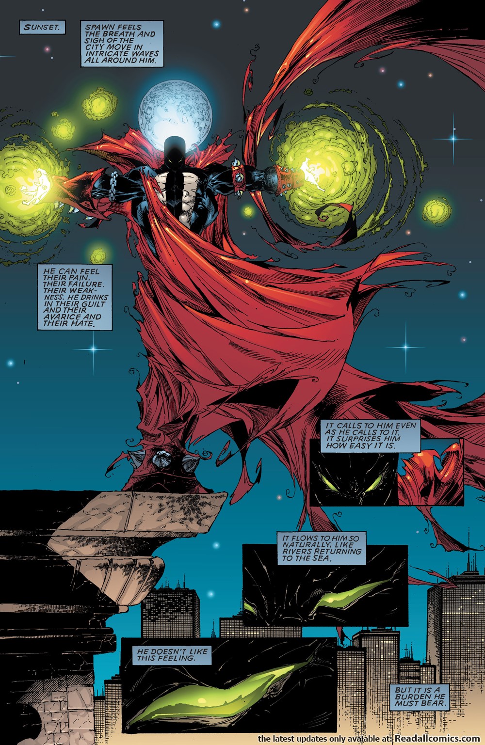 Spawn 112 (2001) | Read All Comics Online