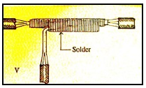 TAPS, SPLICES AND JOINTS ~ Electrical Motor Control Wirings
