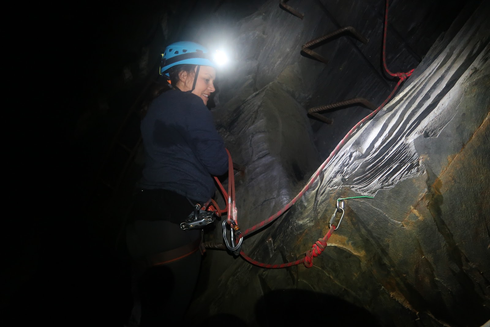 Go Below Ultimate Xtreme Underground Adventure with Red Letter Days ...