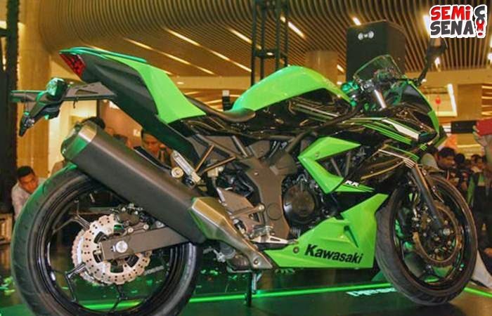 Perjalananku: Jika Ninja 150R series tidak jadi di discontinue ...