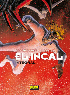 El estante de los cómics: Reseña de "El Incal" de Alejandro Jodorowsky ...