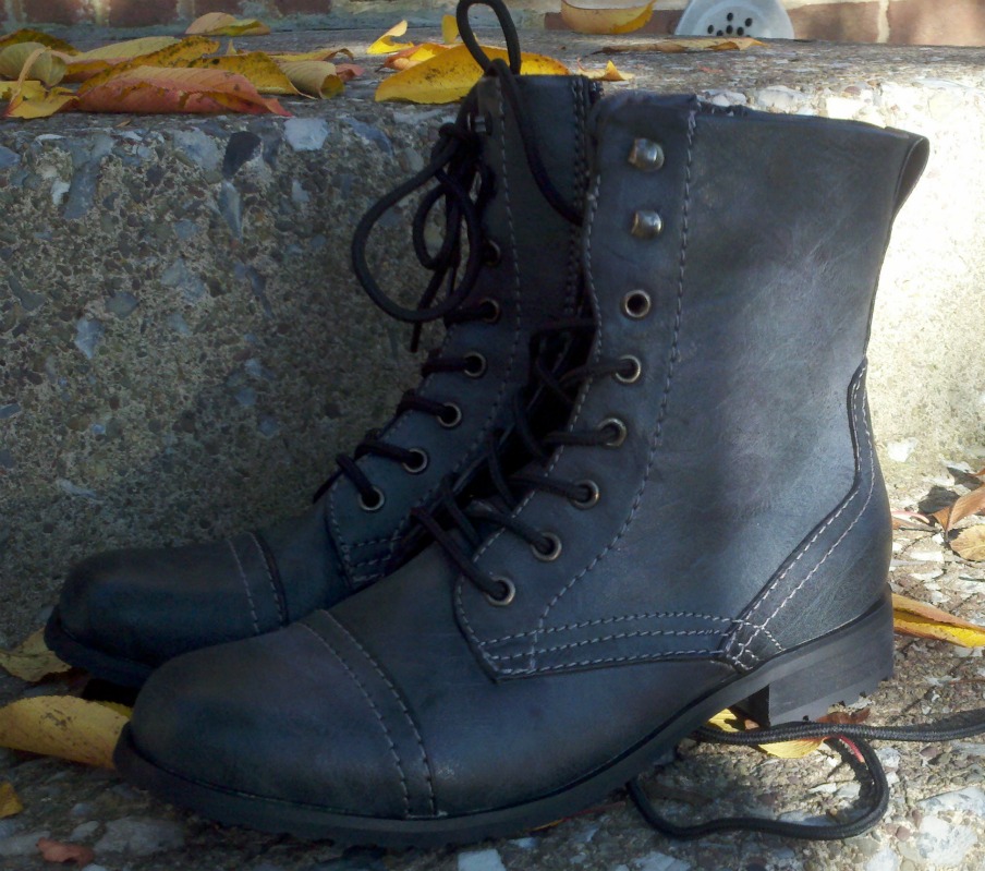 Behind the Bit: I stole a pair of boots (it felt that way)