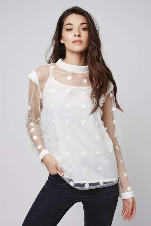 The Fashion Lift: The Essential White Summer Top