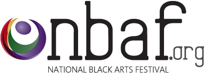 Sojourner Marable Grimmett: NBAF's ART ZONE at Greenbriar Mall in Atlanta