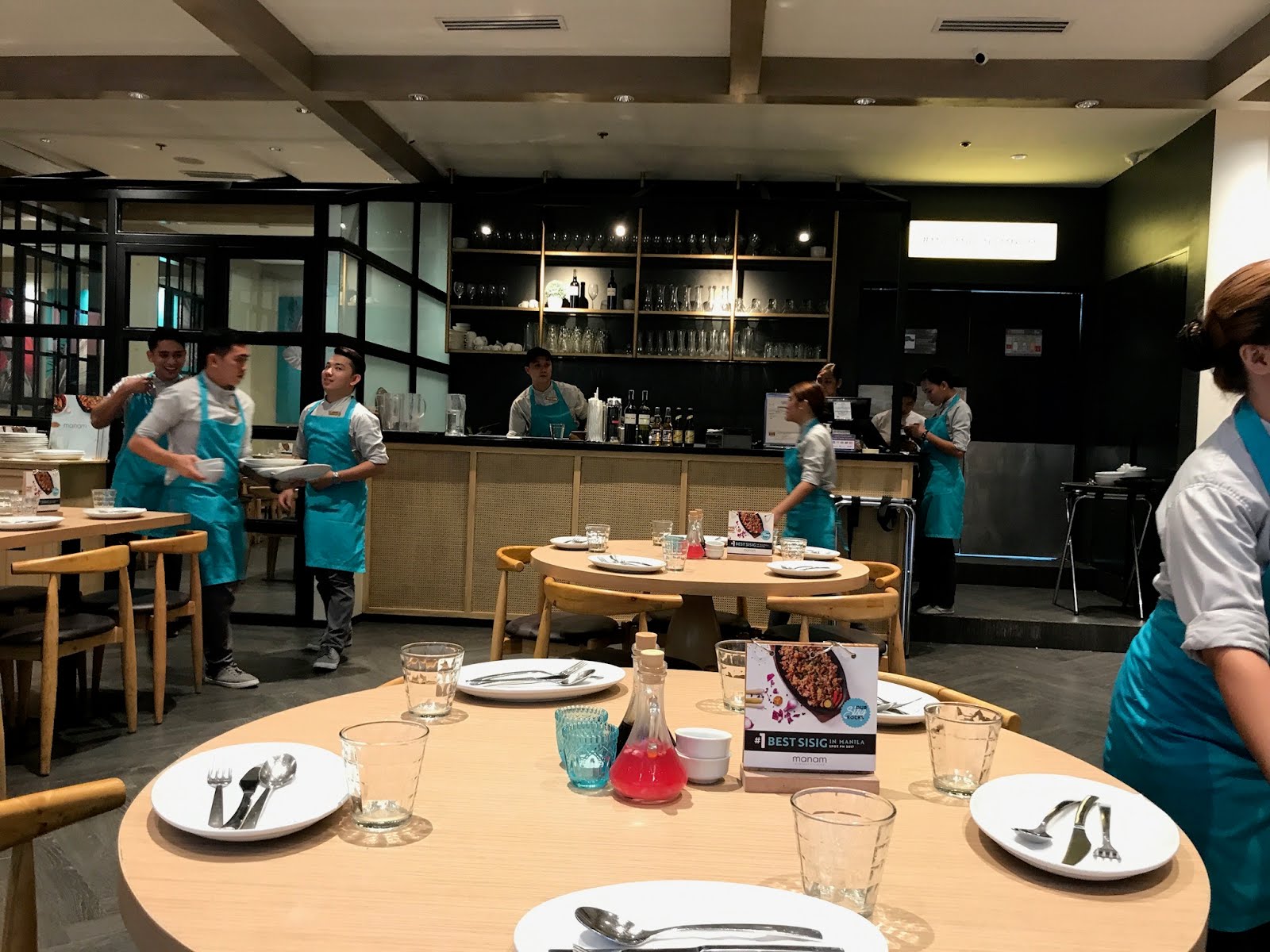 My New Favorite at Manam Filipino Comfort Food - Gastronomida