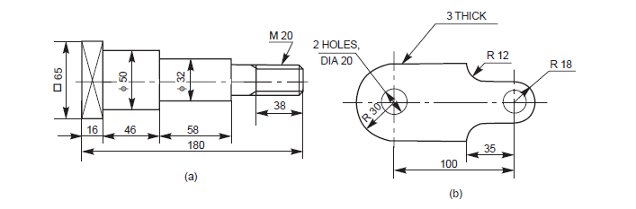 Andromeda CAD: Basics of Engineering Drawing
