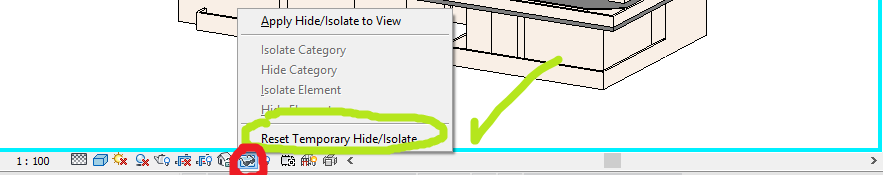 CÓMO OCULTAR ELEMENTOS EN REVIT ~ BIM_PROG