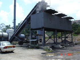 Pavement Rehabilitation: Cascade Drain (Chute Drain)