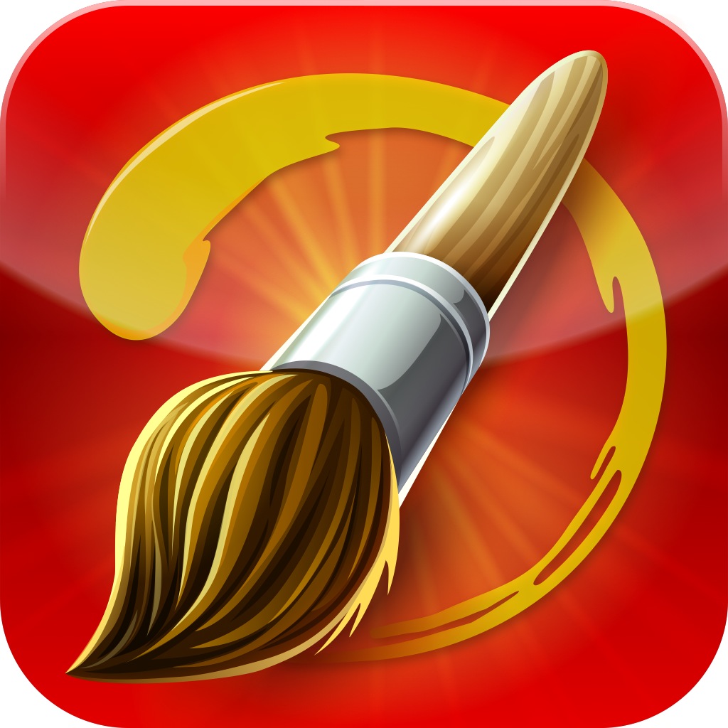 DigitalDrawer: Creating app icon art with iPad