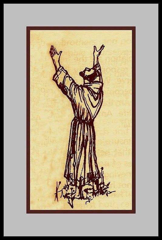 Franciscan Christians: 4 - Franciscan Art & Symbols