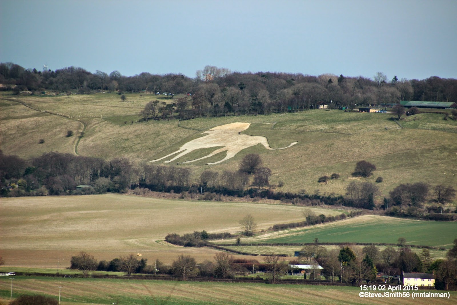 Peak Bagging and Long Distance Walking in the UK and Spain: Dunstable ...