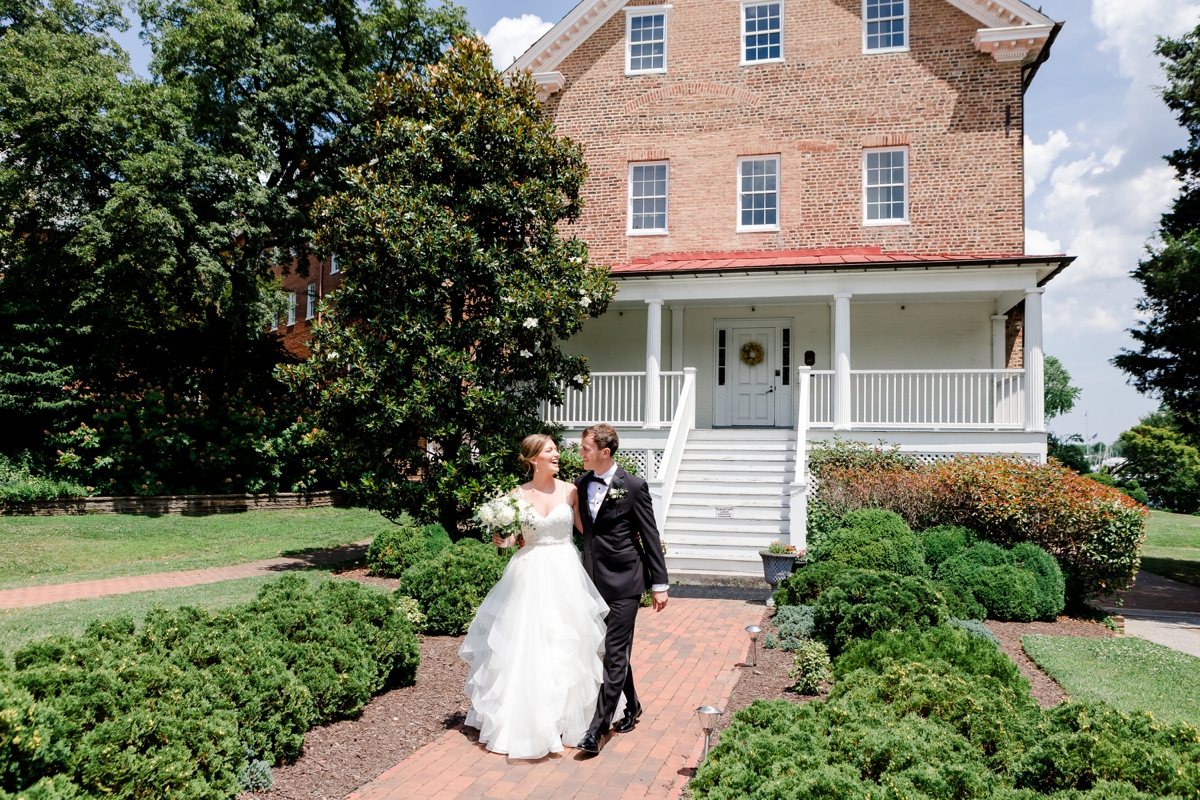 Heather Ryan Photography: Summer Wedding at the Historic Kent Manor Inn ...