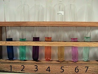 MISS SHANTI @ BPSS: White ppt vs No ppt formed (solution)