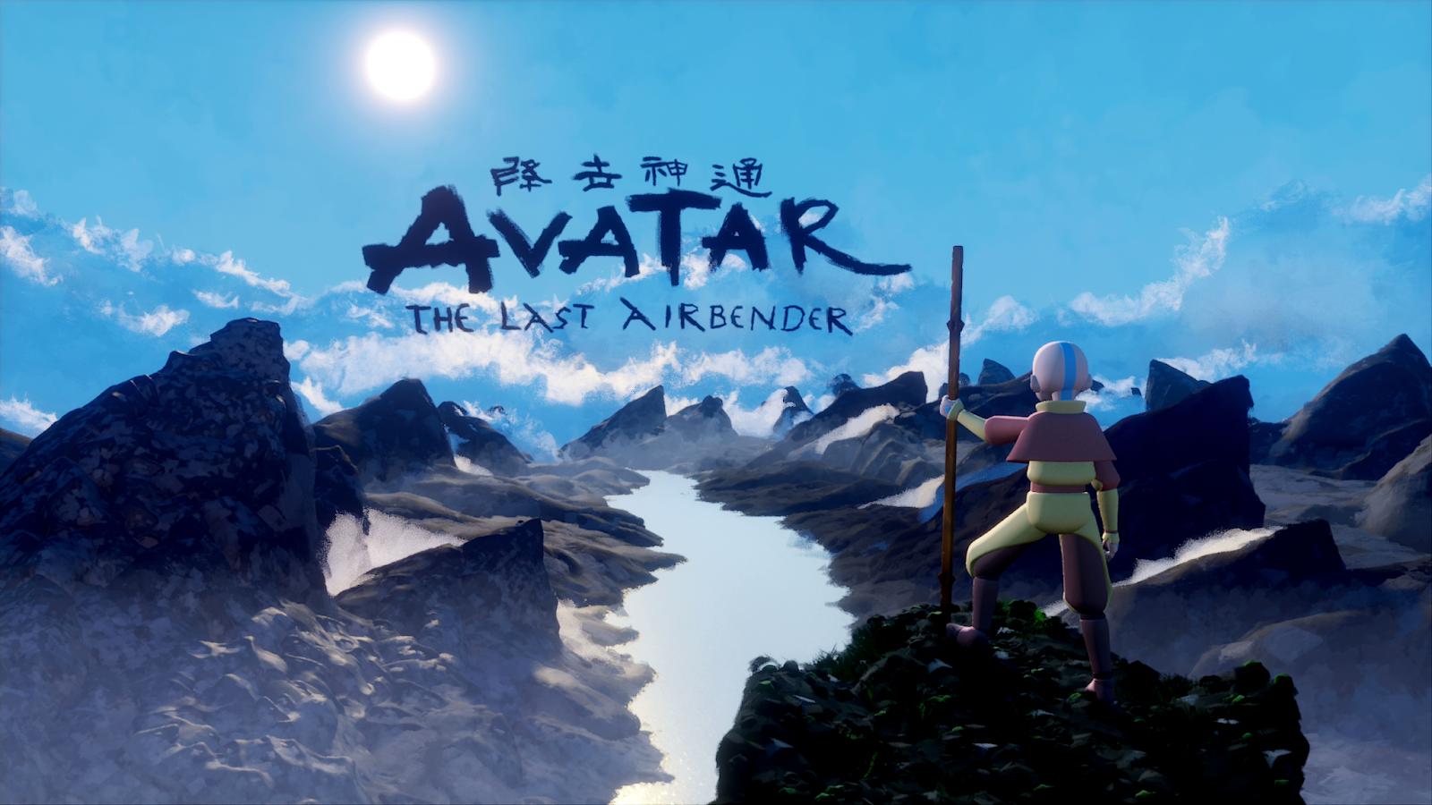 NickALive!: 'Dreams' Player is Making Incredible 'Avatar: The Last ...