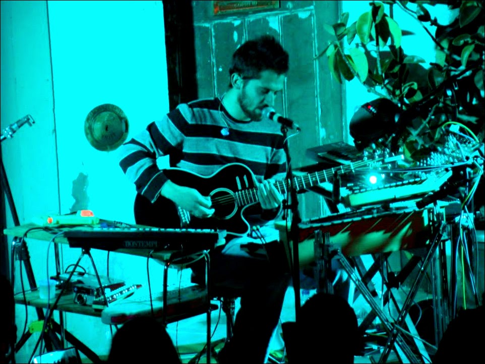 Espaço e Memória: Noiserv em Ílhavo