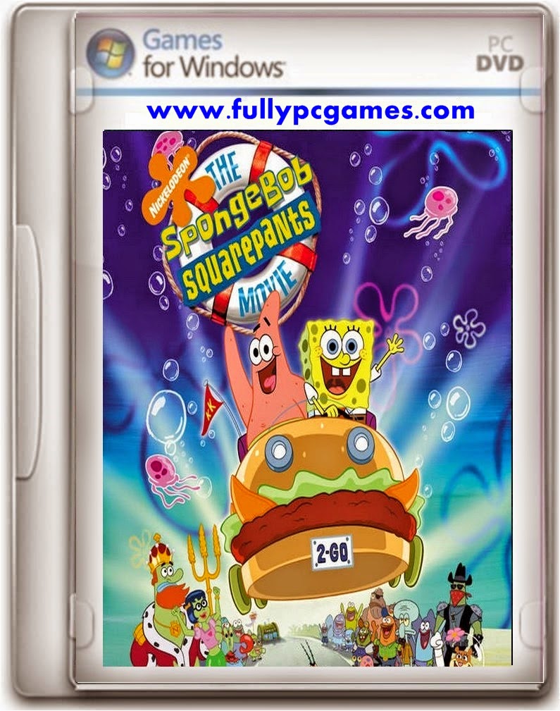 The spongebob squarepants movie pc game download - latprogram