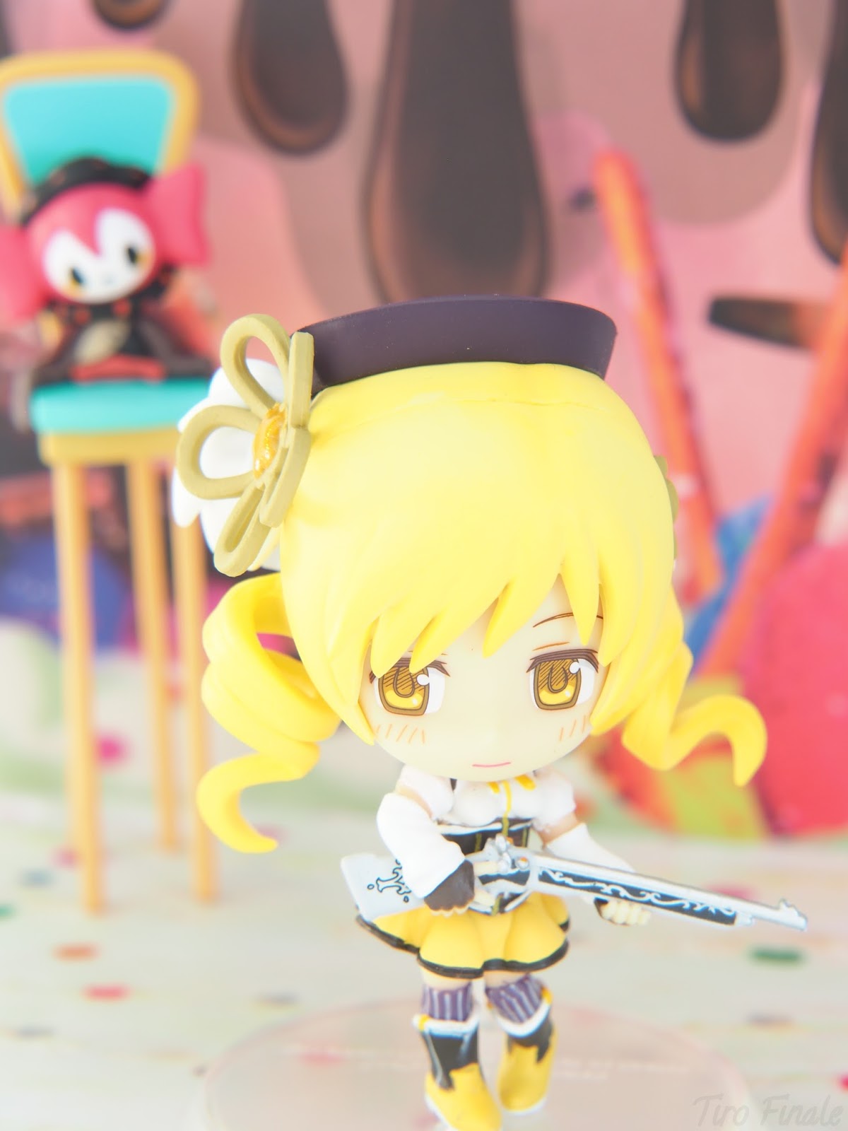 Chibi Kyun Chara Tomoe Mami Review