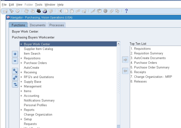 Oracle Apps Outbound Interface Process - part4 | AskHareesh Blog ...