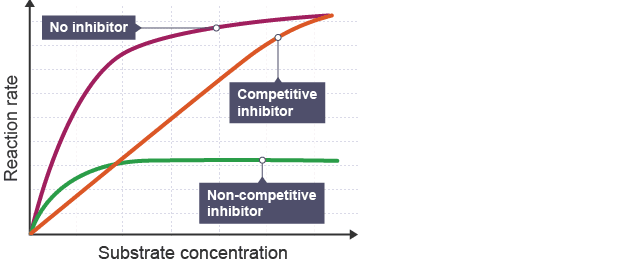 Biology AS Notes: Enzyme Inhibitors 1A-6