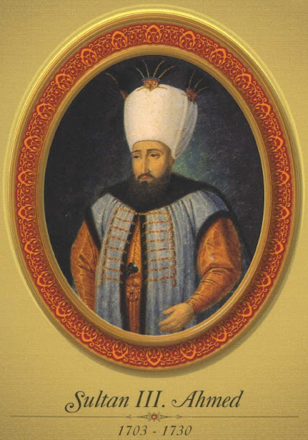 SULTAN AHMED III | Empire Ottoman