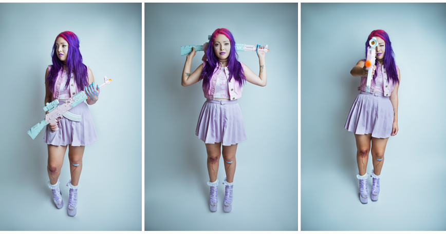 Jasmine Blu Webstagram