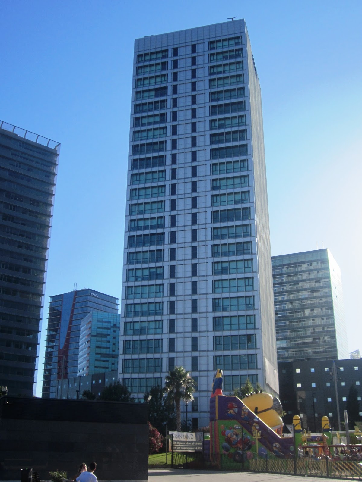 Redescubriendo Barcelona y más allá: 14/07/2016 L'Hospitalet de ...