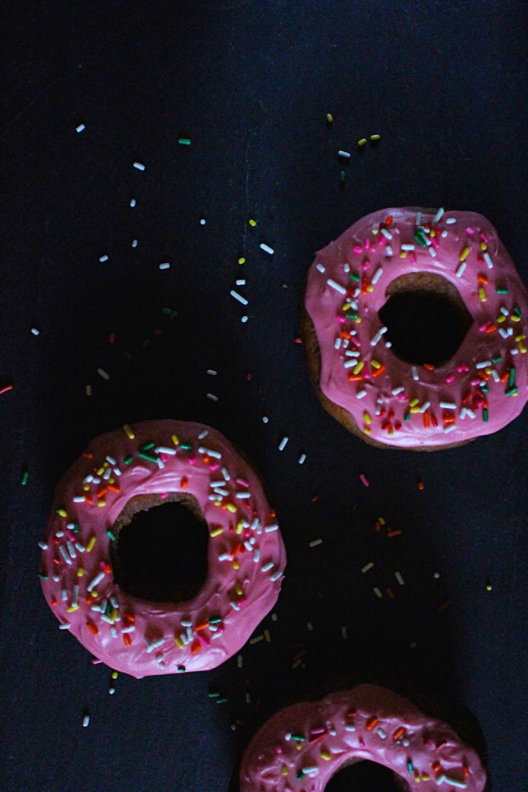 Feast of Starlight: Homer Simpson's Donut Recipe