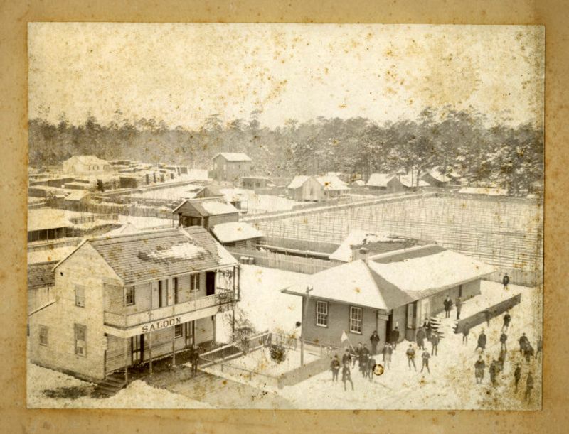 50 Amazing Photos Show What Texas Looked Like in the Late 19th Century ...