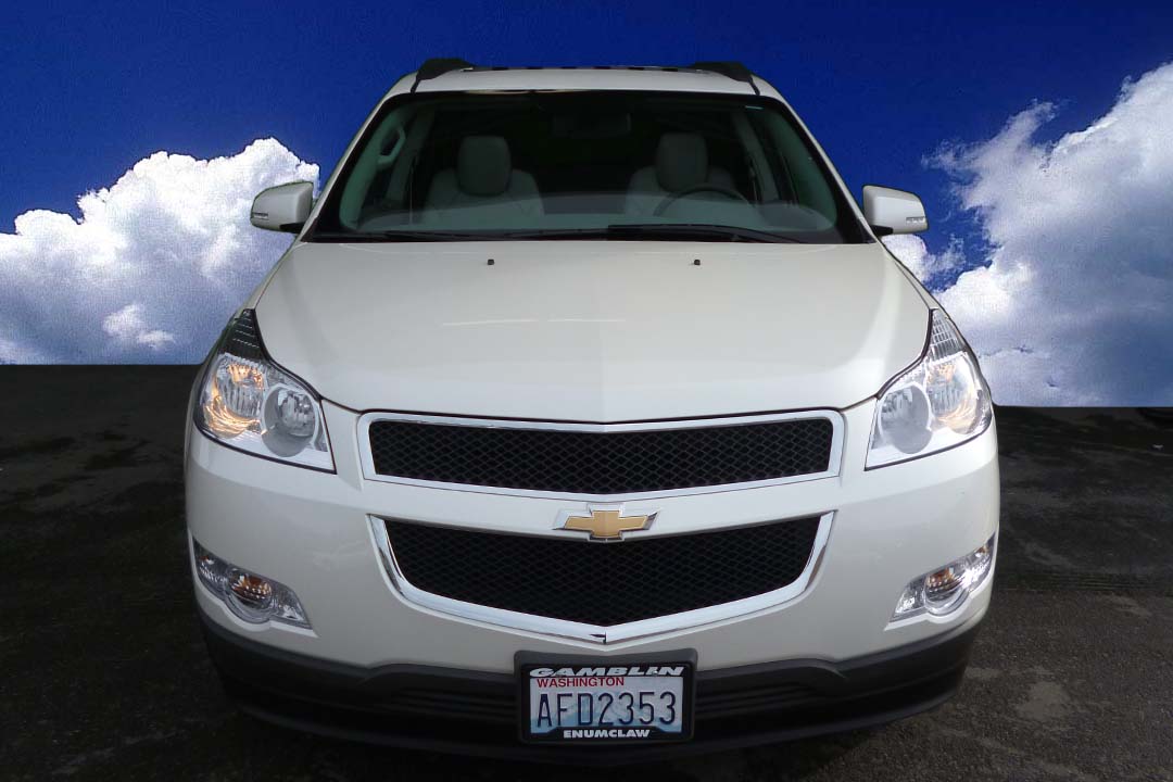 Gamblin Motors: 2012 Chevrolet Traverse 2LT