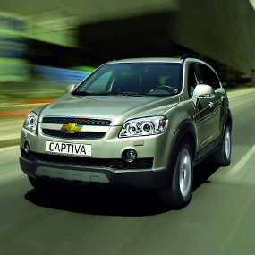 gambar modifikasi motor: Chevrolet Captiva Prime Limited Edition To ...