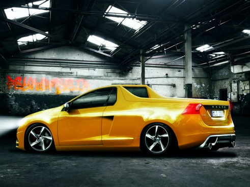 Tune my Ride: Tuning Volvo