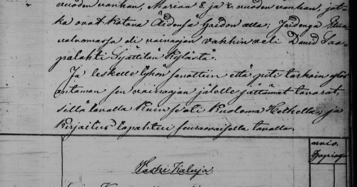 Noijan liikunta: 1850-luvun torpparin perukirja