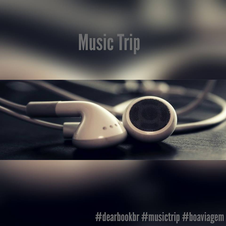 Dear Book: Music Trip #5 – relaxamento